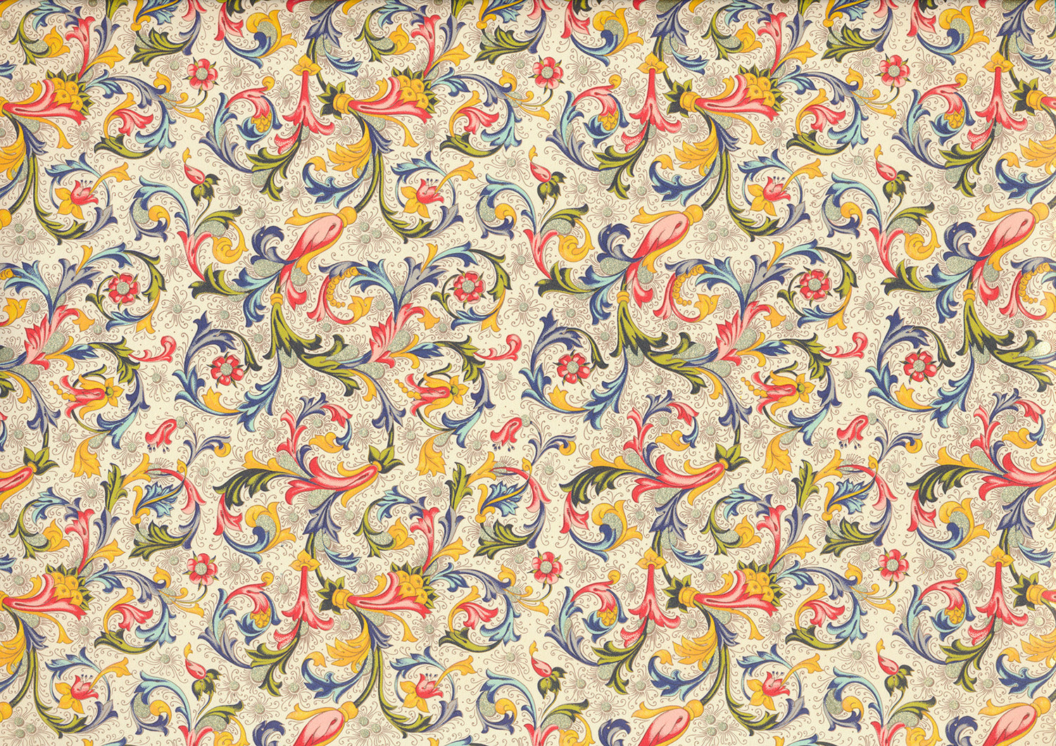 Carta Rossi 001 with gold – ollilypaperware